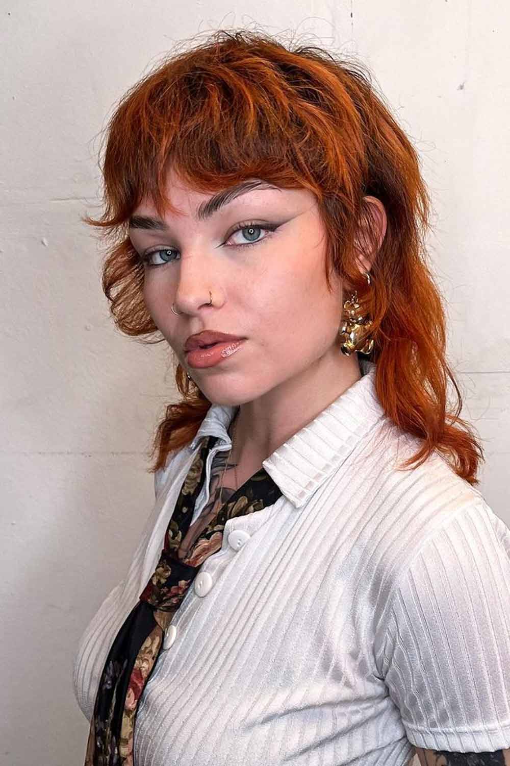 The Wolf Cut: A Modern Take on the Classic Shag