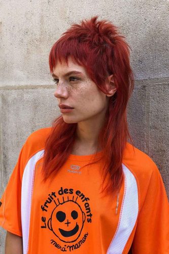 The Wolf Cut: A Modern Take on the Classic Shag - Glaminati