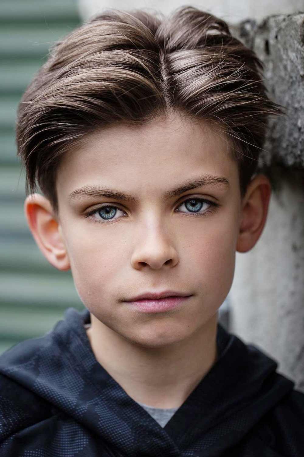 60 Perfect Boys Haircuts For Your Little Guy's Stylis Back-to-School