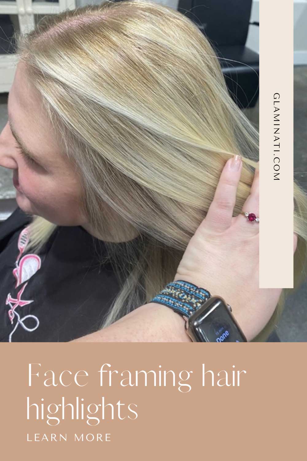 Face Framing Highlights: Your Complete 2023 Guide - Glaminati