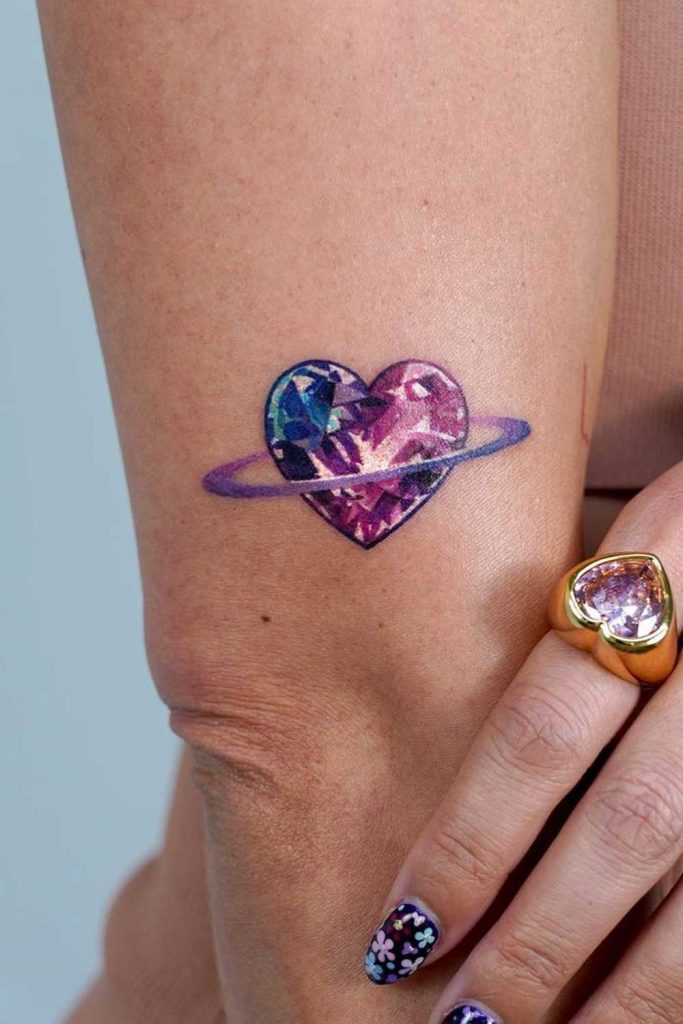 Heart Tattoos: The Ultimate Symbol of Love - Glaminati