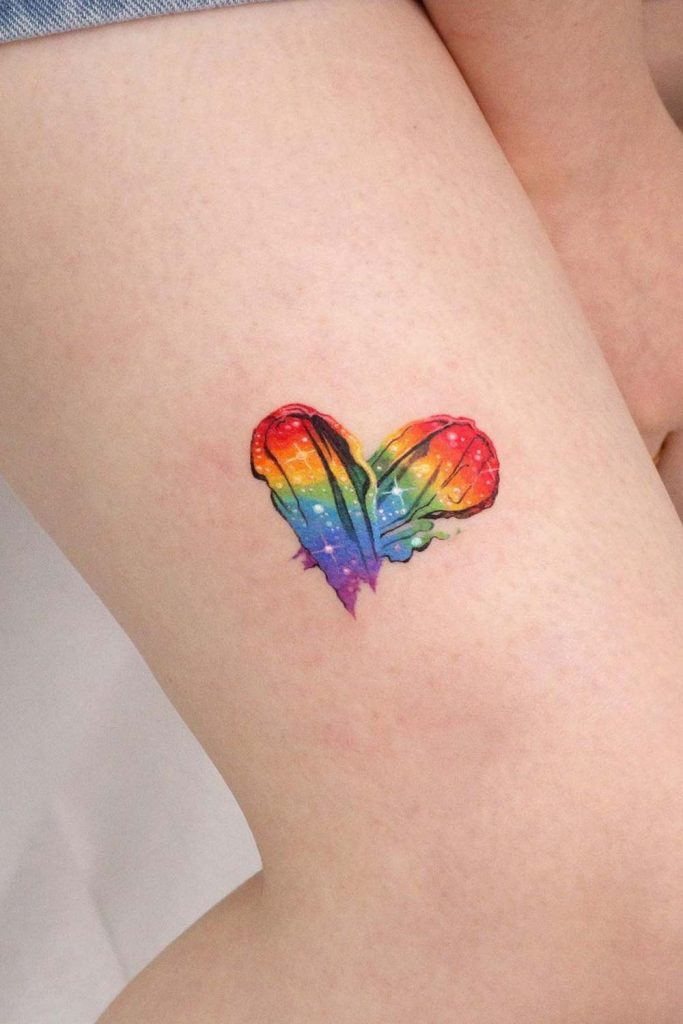 Heart Tattoos: The Ultimate Symbol of Love - Glaminati