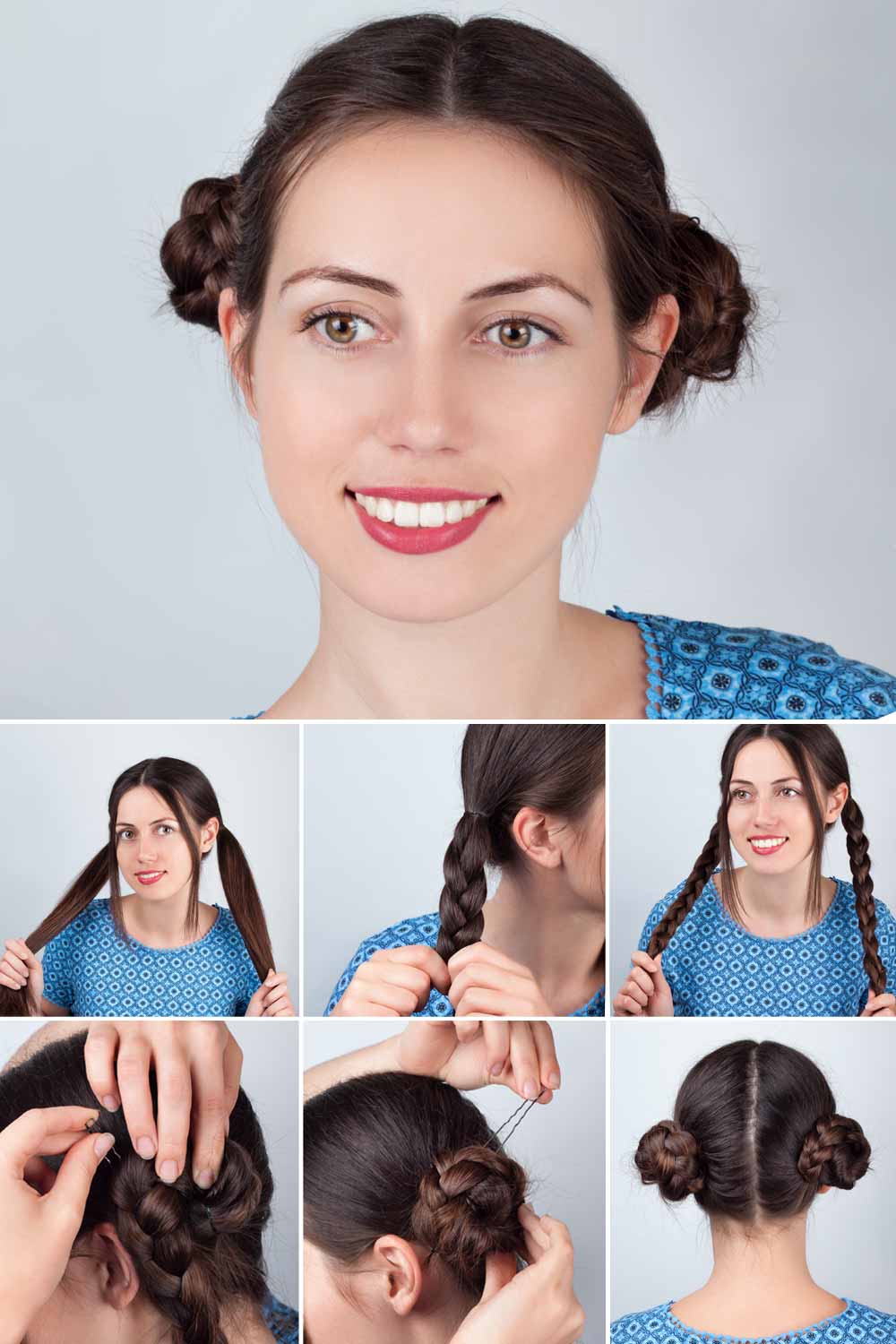 Space Buns Tutorials for Stylish and Creative Ladies - Glaminati