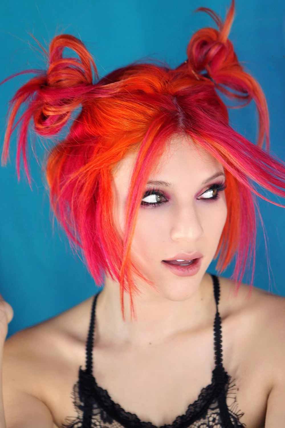 Space Buns Tutorials for Stylish and Creative Ladies - Glaminati