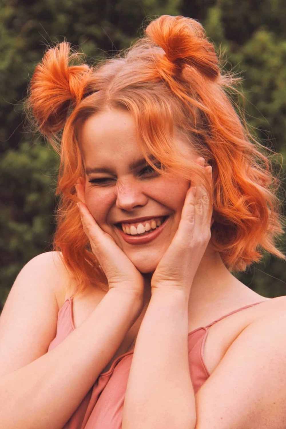 Space Buns Tutorials For Stylish And Creative Ladies Glaminati