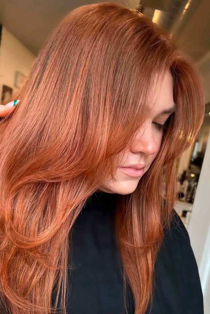 70 Royally Chic Auburn Hair Styles For Your Best Look - Glaminati