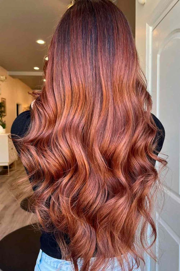 70 Royally Chic Auburn Hair Styles For Your Best Look - Glaminati