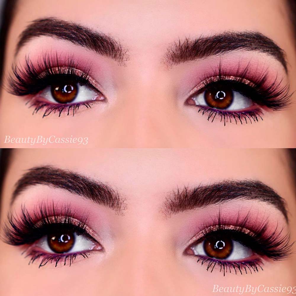 60 Brown Eyes Makeup Looks You Should Definitely Try - Glaminati