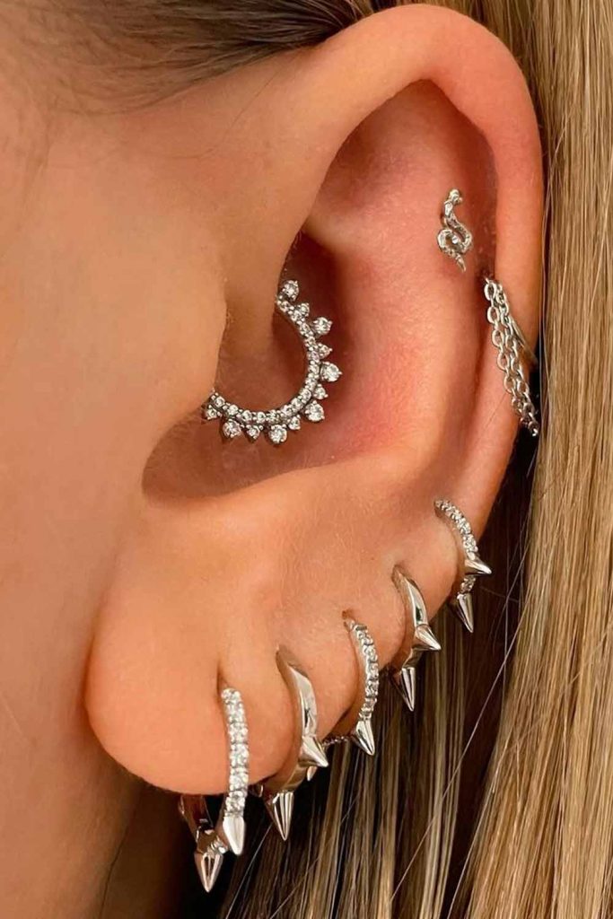 Daith Piercing Trend: Read All You Need to Know About It