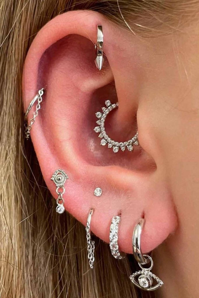 Daith Piercing Trend: Read All You Need to Know About It
