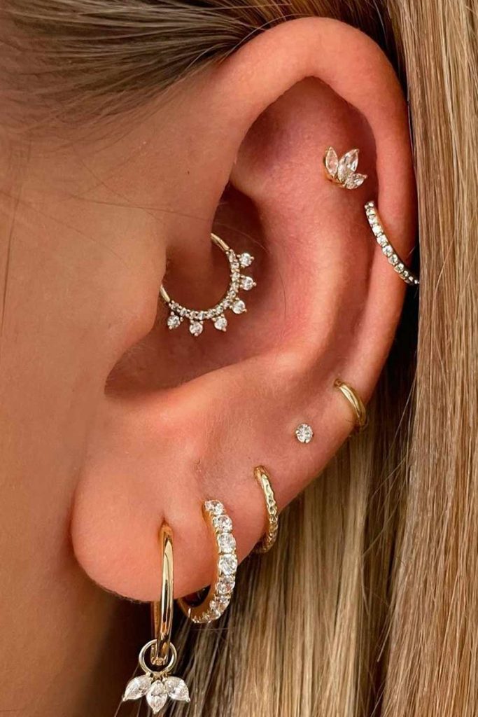 Daith Piercing Trend: Read All You Need to Know About It