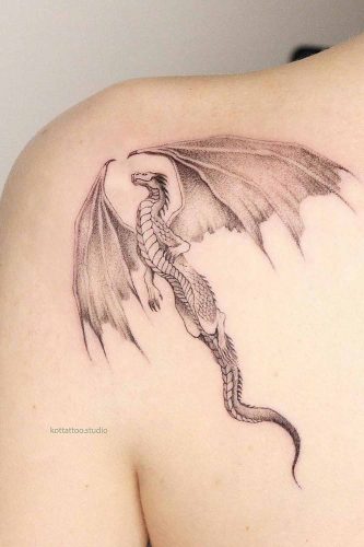 All-Detail Dragon Tattoo Guide: Choose Your Ink Wisely