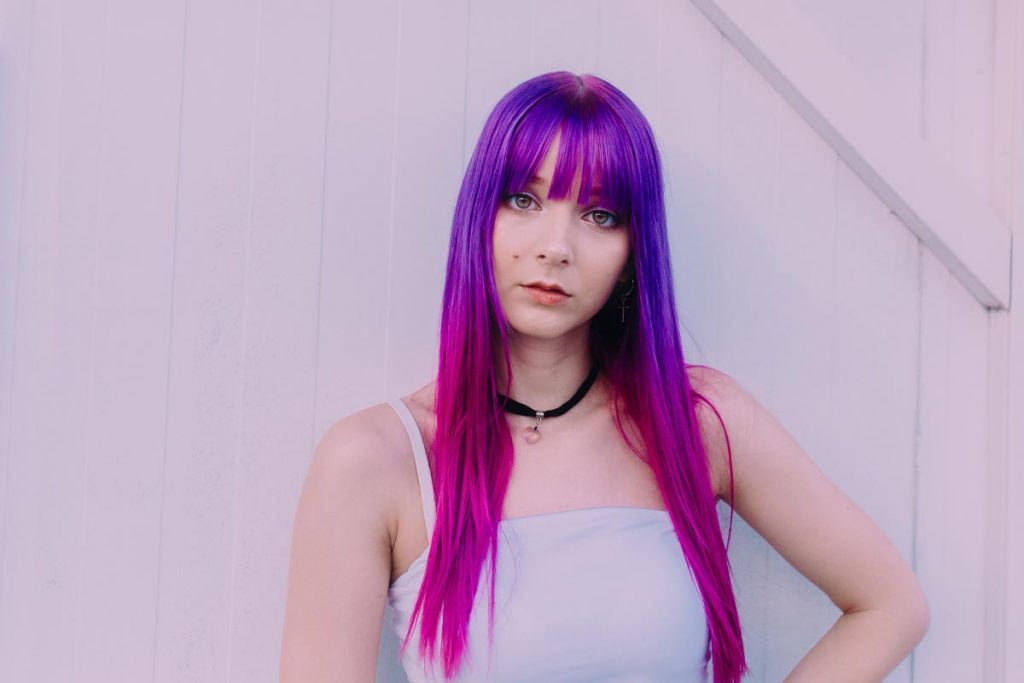 Purple Ombre Hair: Elevate Your Style with Beautiful Color Blends