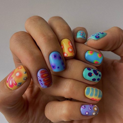 42 Birthday Nails Ideas For Your Party