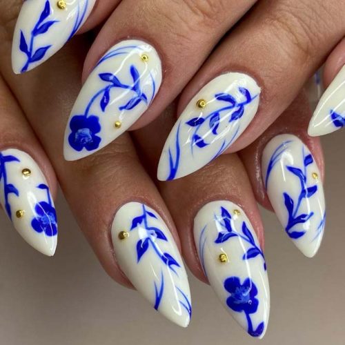 42 Birthday Nails Ideas For Your Party