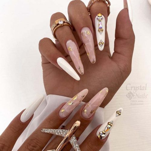 42 Birthday Nails Ideas For Your Party