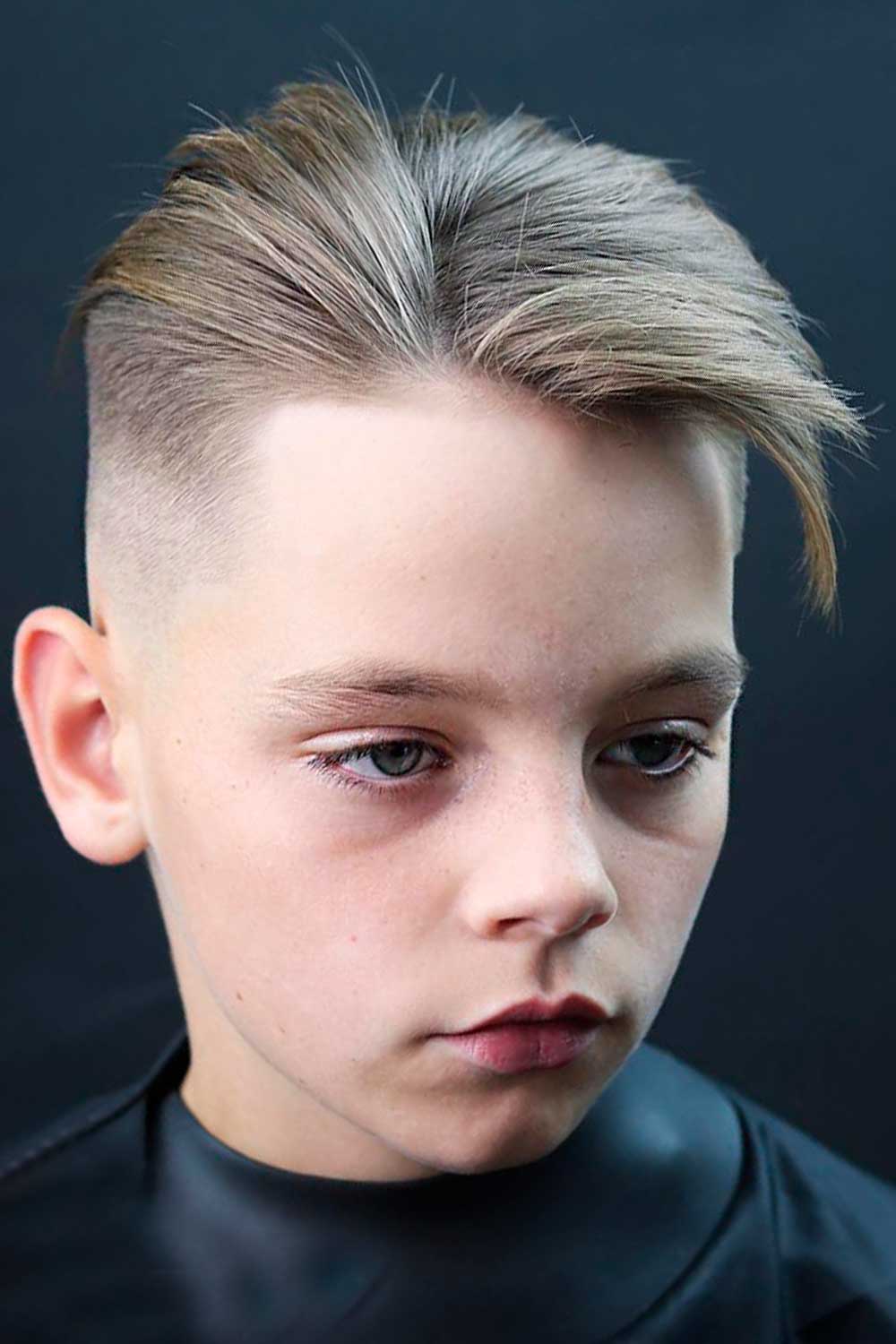 60 Perfect Boys Haircuts For Your Little Guy's Stylis Back-to-School