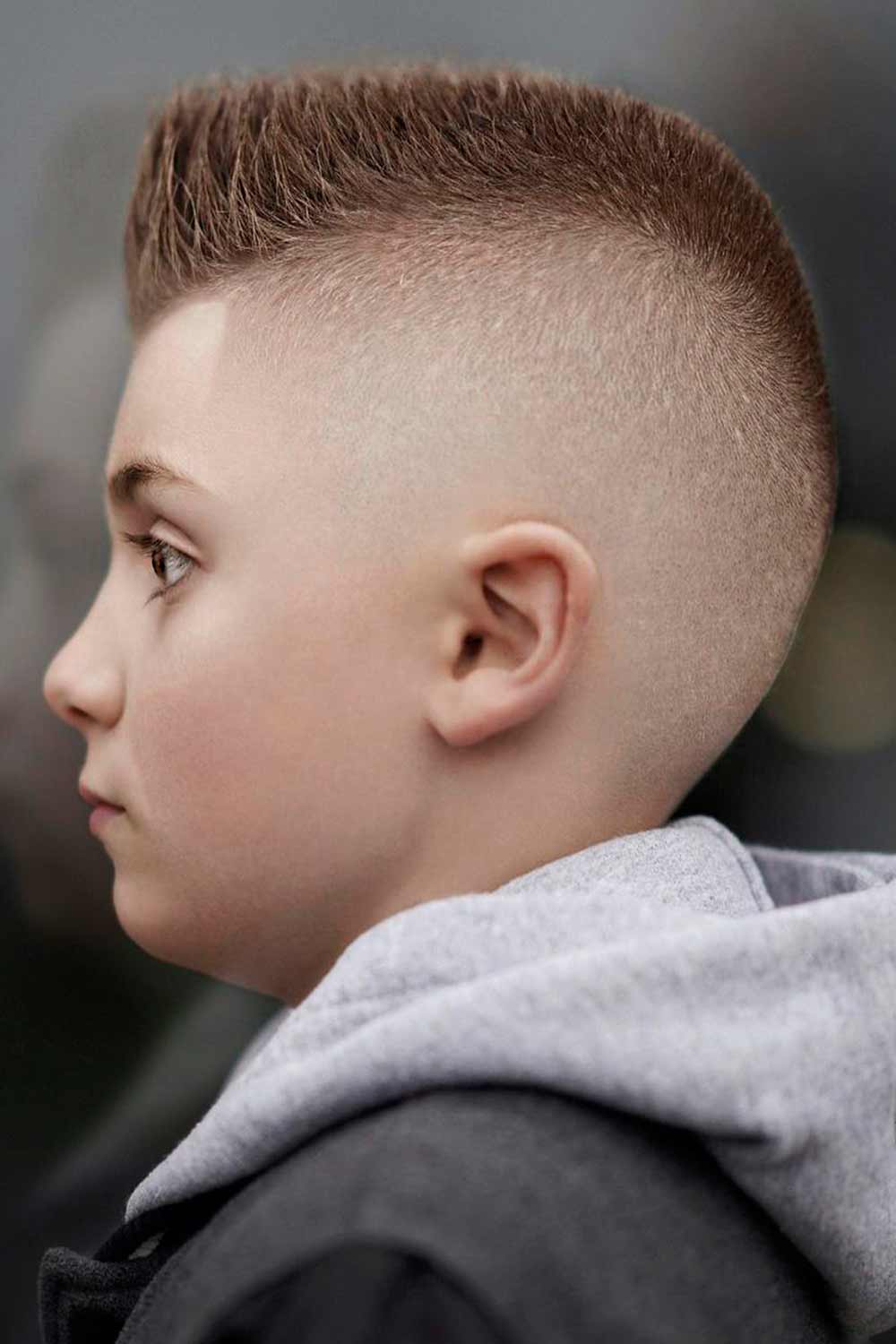 60 Perfect Boys Haircuts For Your Little Guy's Stylis Back-to-School