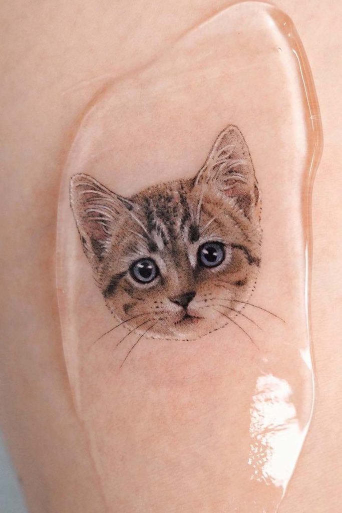 68 Ideas of Meow-tastic Ink: Cat Tattoos for Every Cat Lover