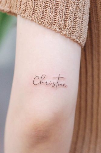 Unwavering Symbolism of Cross Tattoo and Its Versatility