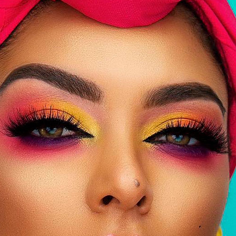 Deep Set Eyes: Perfect Ways Of Defining The Shape - Glaminati