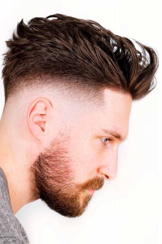The Fade Haircut Bible: Unlocking the Secrets of the Perfect Fade