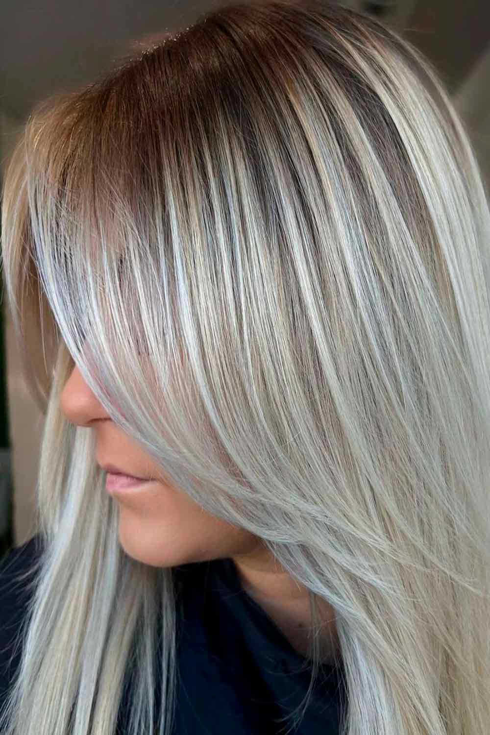 Long Hair with Bangs: A Stylish Look for Every Occasion
