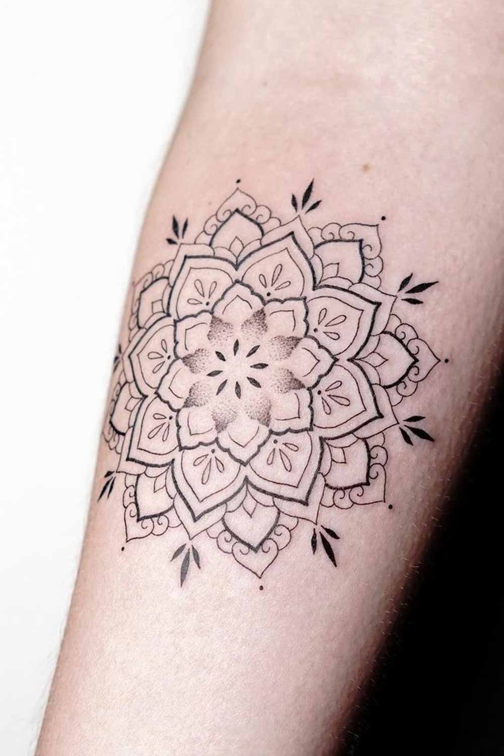 Mandala Tattoo Inspiration: Finding Balance in Body Art + FAQ
