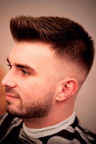 Taper Fade Haircuts 101: Your Go-To Guide for a Timeless Style