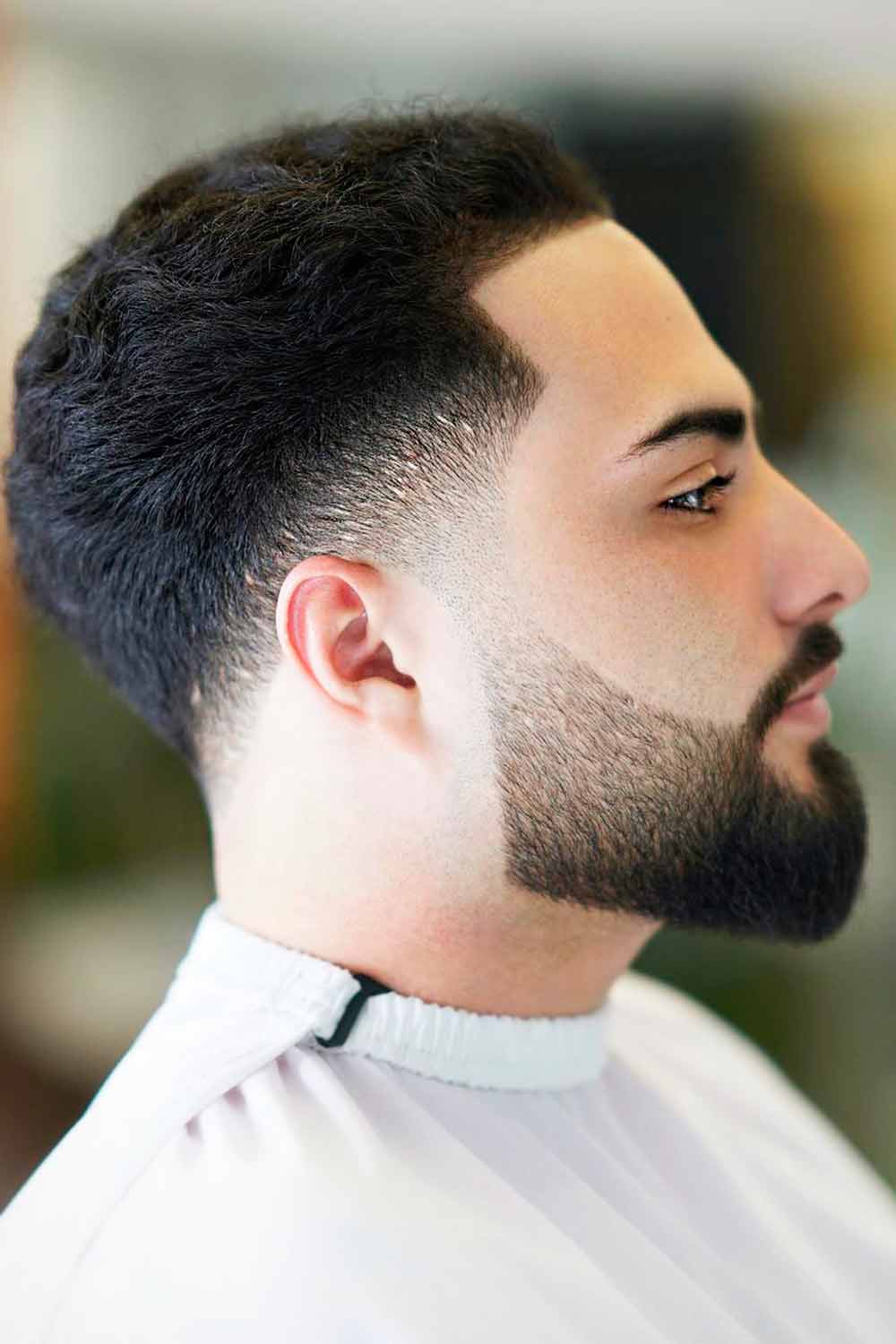 Taper Fade Haircuts 101: Your Go-To Guide for a Timeless Style