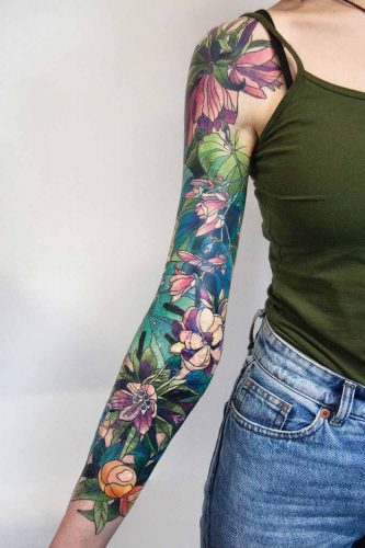 Beyond the Ink: Unraveling the Allure of Tattoo Sleeves