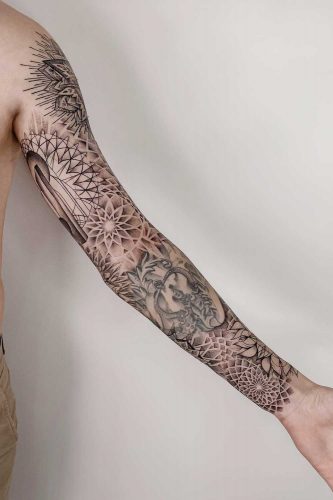 Beyond the Ink: Unraveling the Allure of Tattoo Sleeves
