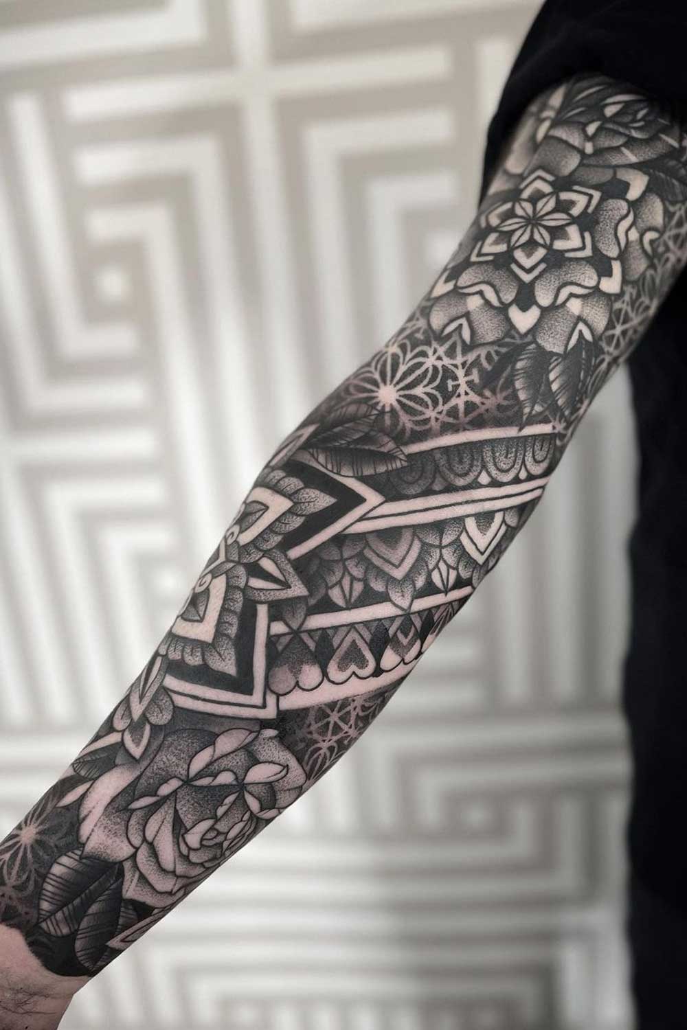 Beyond the Ink: Unraveling the Allure of Tattoo Sleeves