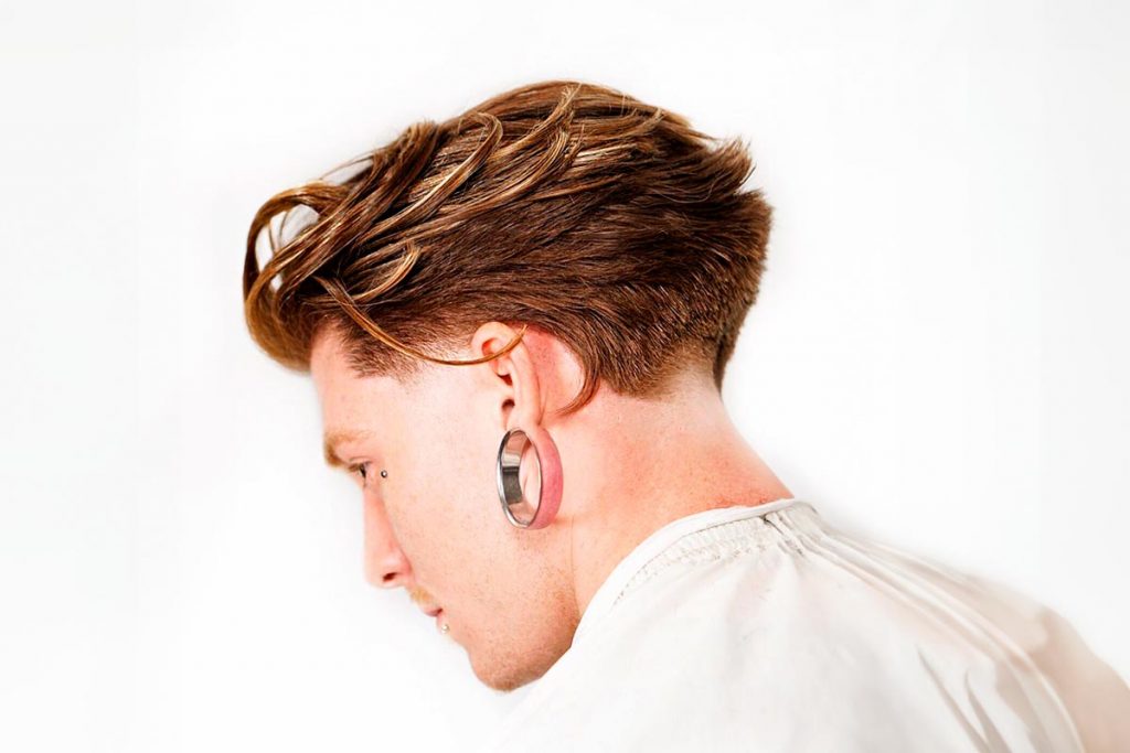 25 Low Taper Fade Haircut Ideas To Get The Flawless Style