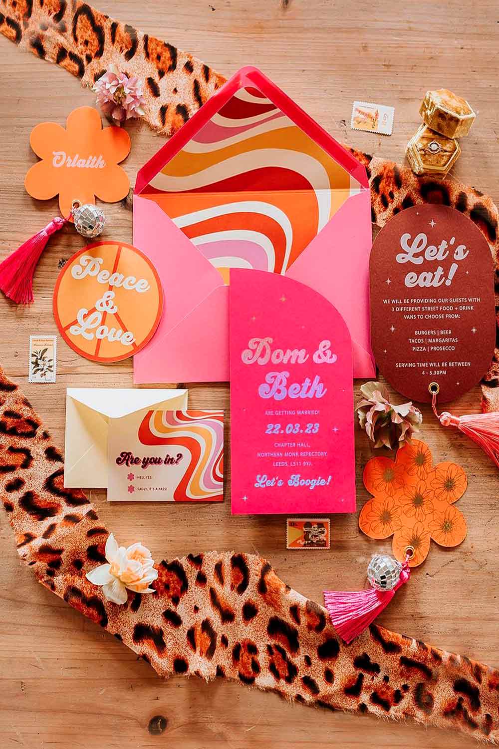 Tiny Details To Consider Before Choosing Your Wedding Invitations