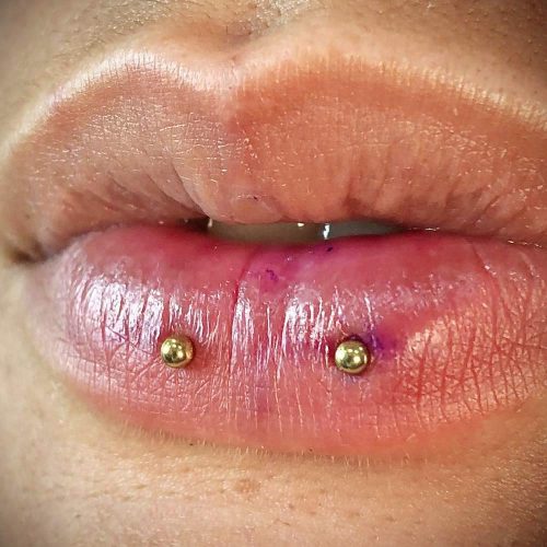 Ashley Piercing: All You Need to Know About it