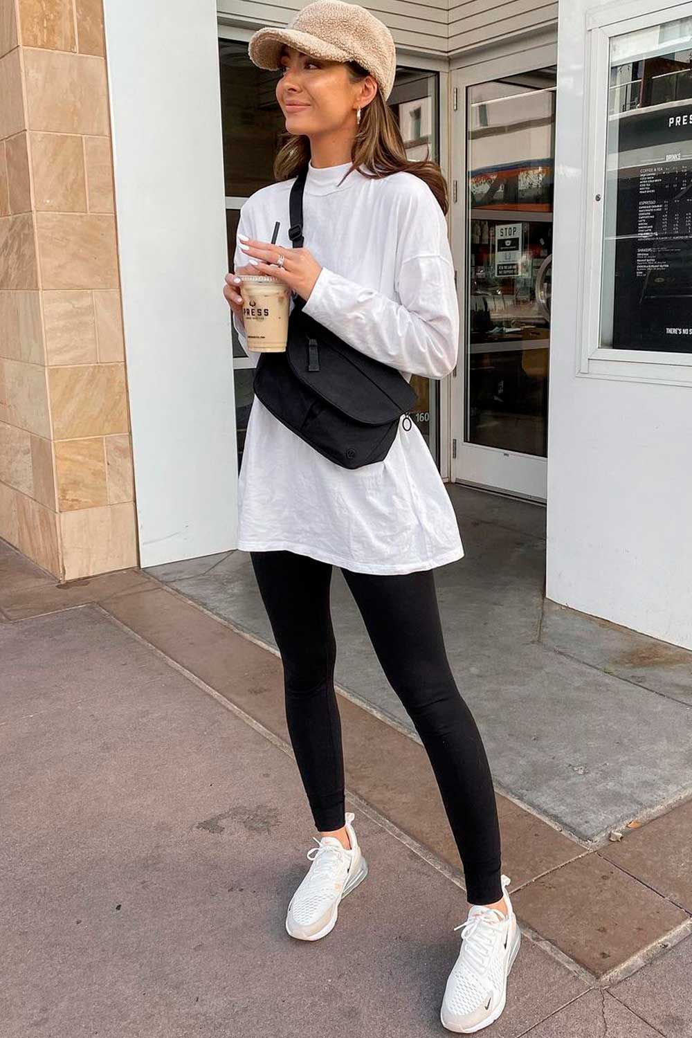 55+ Super Cute Outfits For School To Wear This Fall