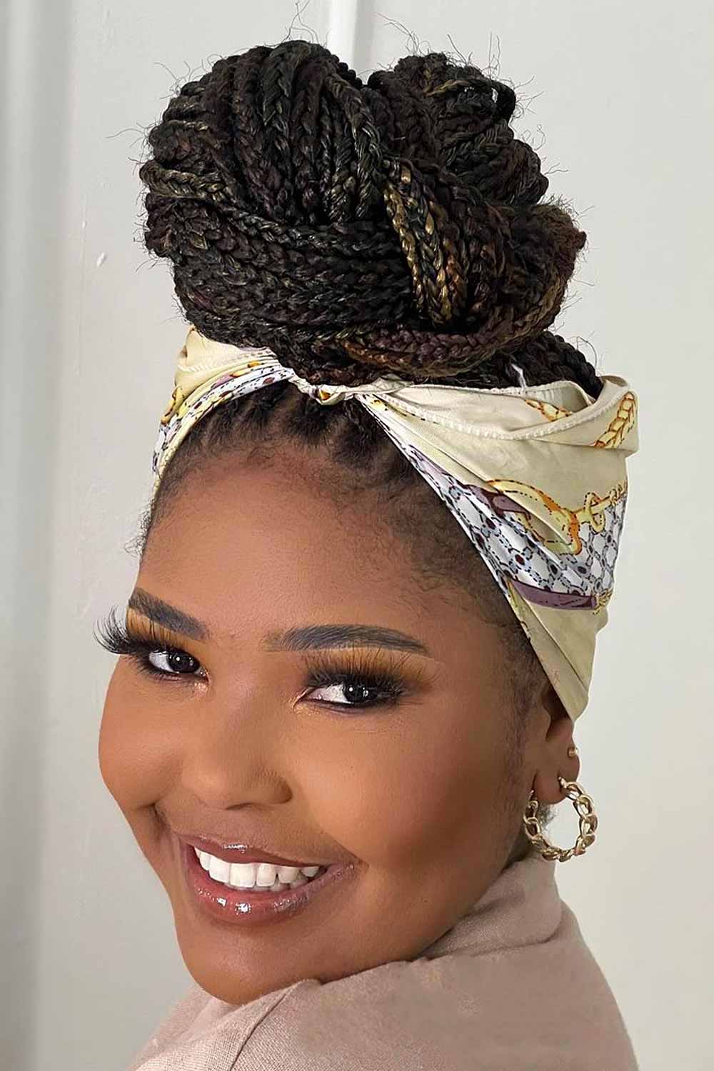 35 Knotless Braids Ideas To Make Your Go-To Hairstyle
