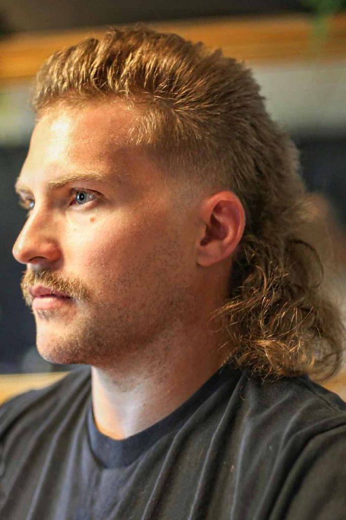 Mullet Haircut And All You Need To Know About It