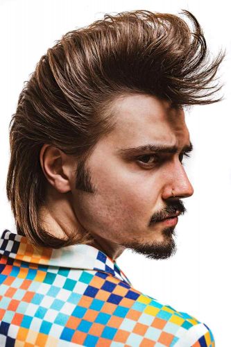 25 Mullet Haircut Ideas to Rock It Flawlessly
