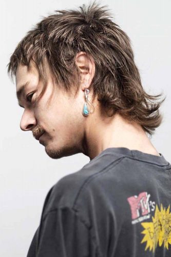 25 Mullet Haircut Ideas to Rock It Flawlessly
