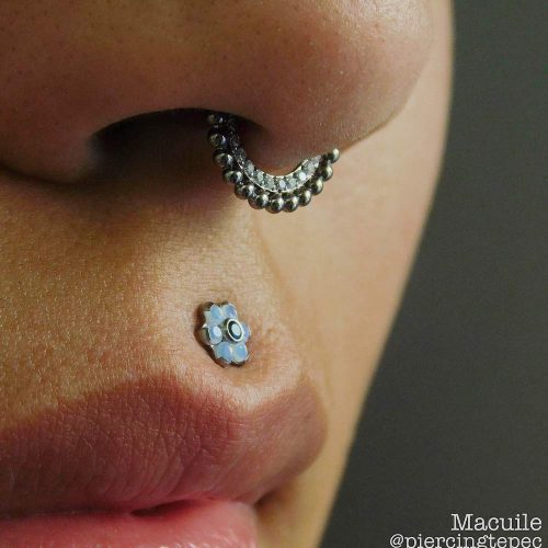 Septum Piercing: All You Need to Know About This Edgy Trend