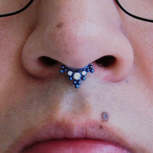 Septum Piercing: All You Need to Know About This Edgy Trend