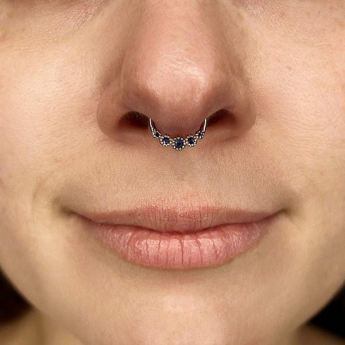 Septum Piercing: All You Need to Know About This Edgy Trend