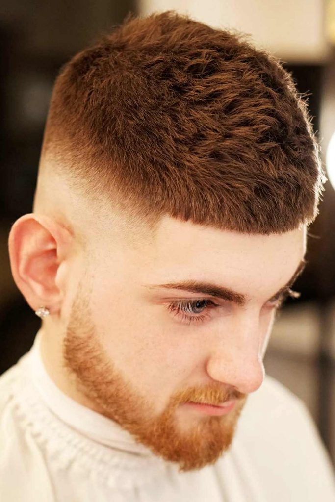 20 Short Haircuts For Men To Get This Year