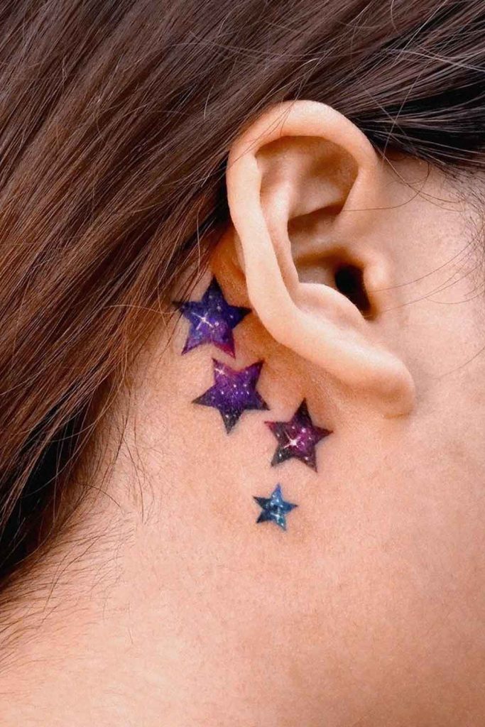 Star Tattoo Ideas: Discover Cosmic Symbolism and Designs
