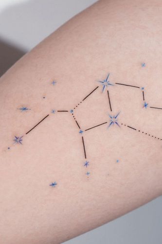 Star Tattoo Ideas: Discover Cosmic Symbolism and Designs