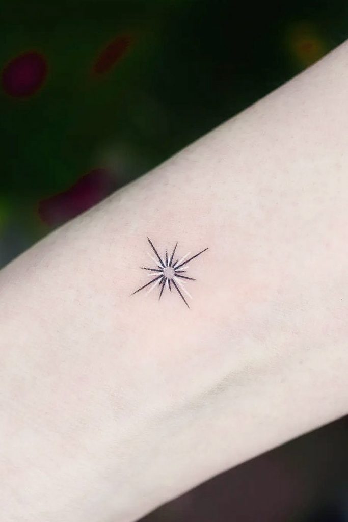 Star Tattoo Ideas: Discover Cosmic Symbolism and Designs