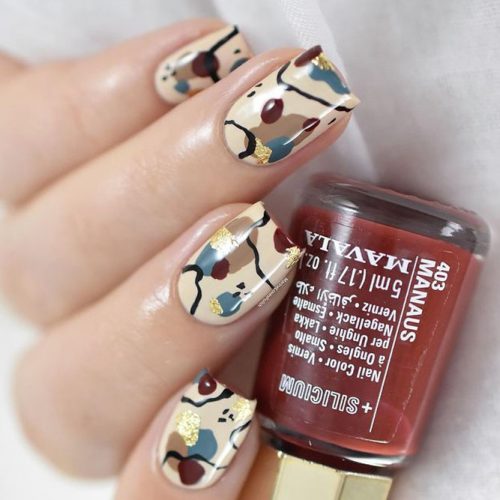 29 Best Autumn Nail Designs You'll Want To Try