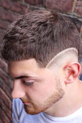 35 Burst Fade Haircut Ideas For Men With Photo Gallery